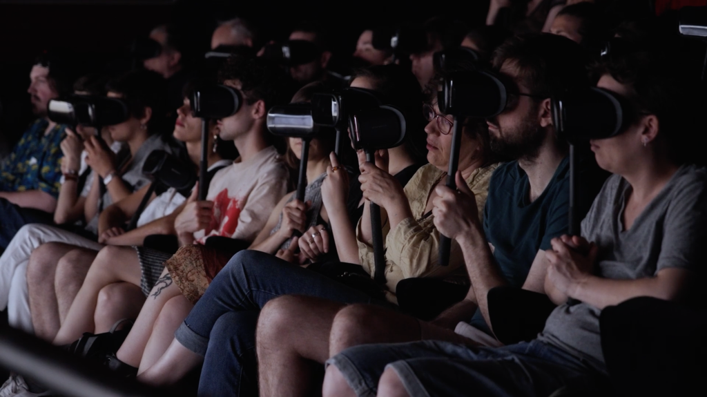 Scènes augmentées - Dark Euphoria